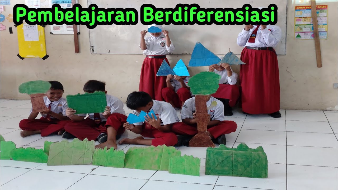 Pembelajaran Menggunakan Metode bermain Peran (Role Play) - YouTube