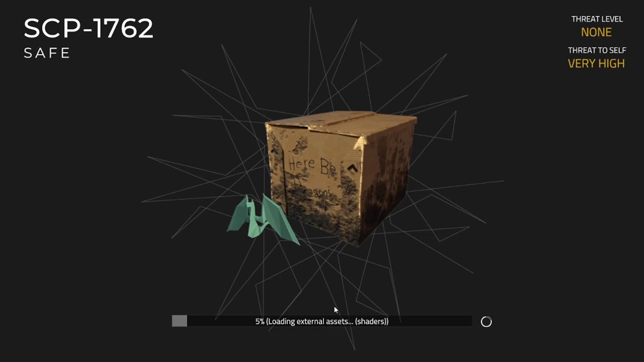 scp containment breach unity #1 - YouTube