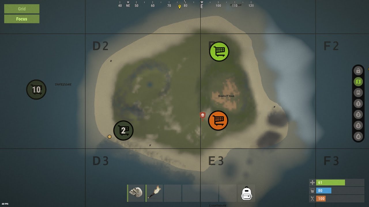 Rust | A One Grid adventure - YouTube