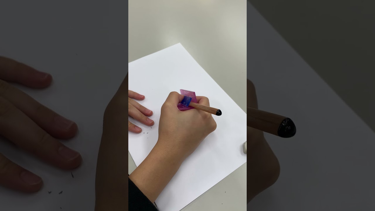 pencil lid design - YouTube