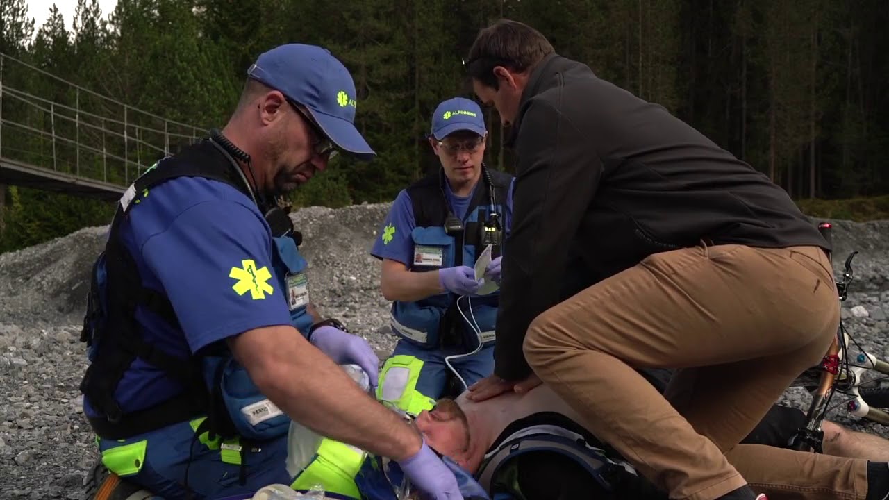 SCHILLER India - EASY PULSE- Latest Generation of Automatic CPR Device ...