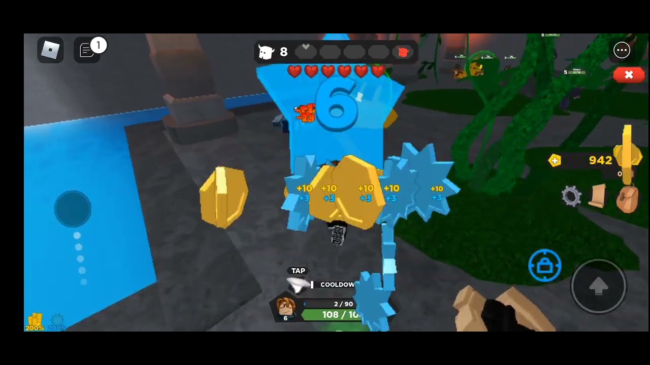 Roblox treasure quest - YouTube