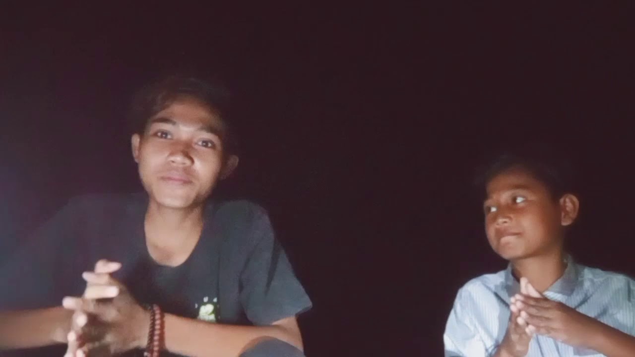 Live si teman bercanda - YouTube