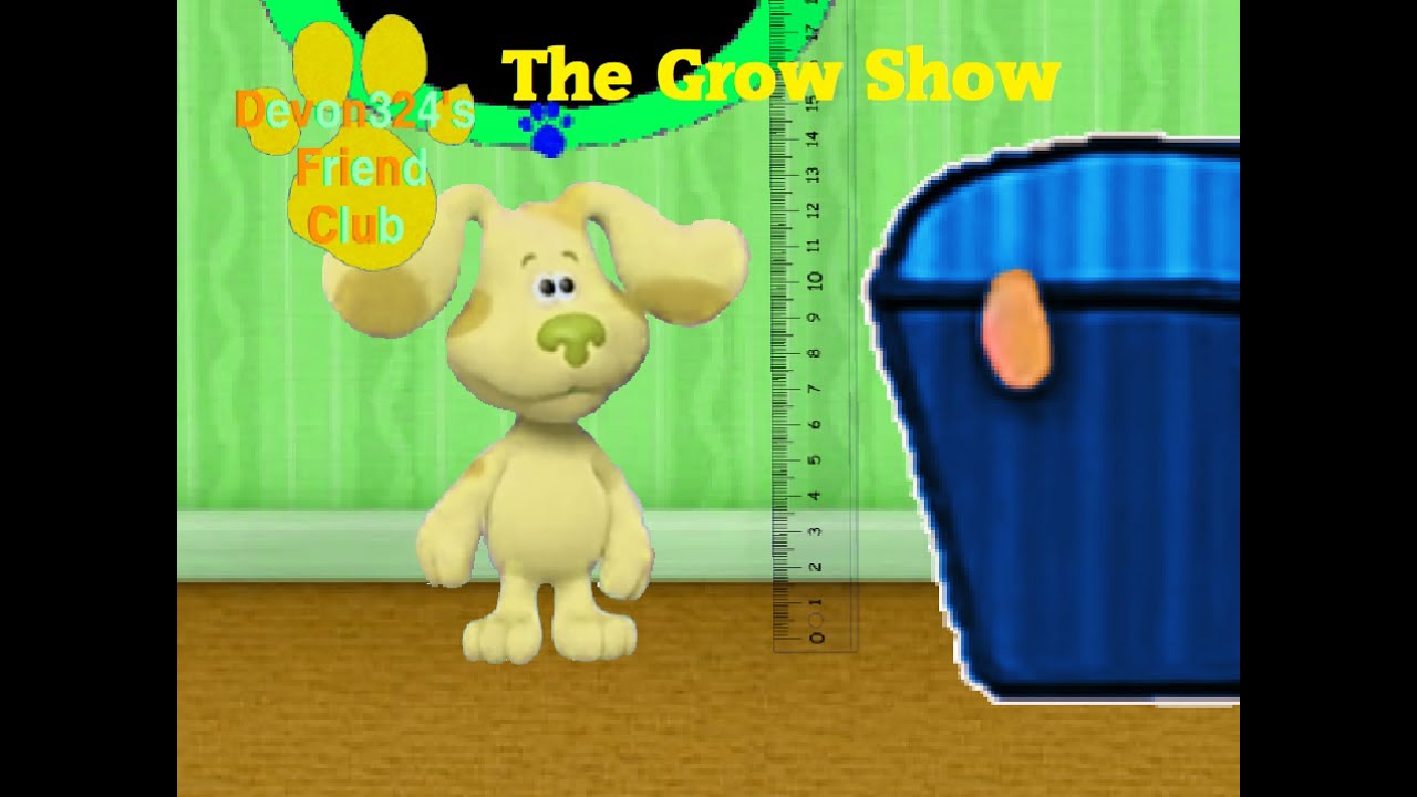 Devon324's Friends Club Season 1 Episode 3 The Grow Show - YouTube