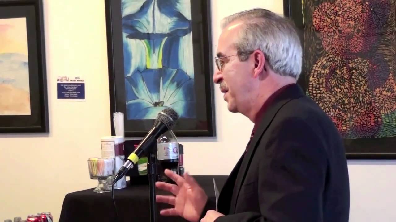 Carlos Colon Acceptance Speech at Scott Griffin Memorial Award Ceremony ...