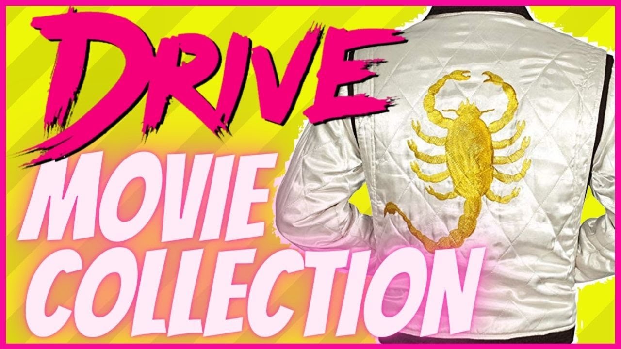 Drive 2011 Movie Collection | Steelbook & Mediabook & More ...