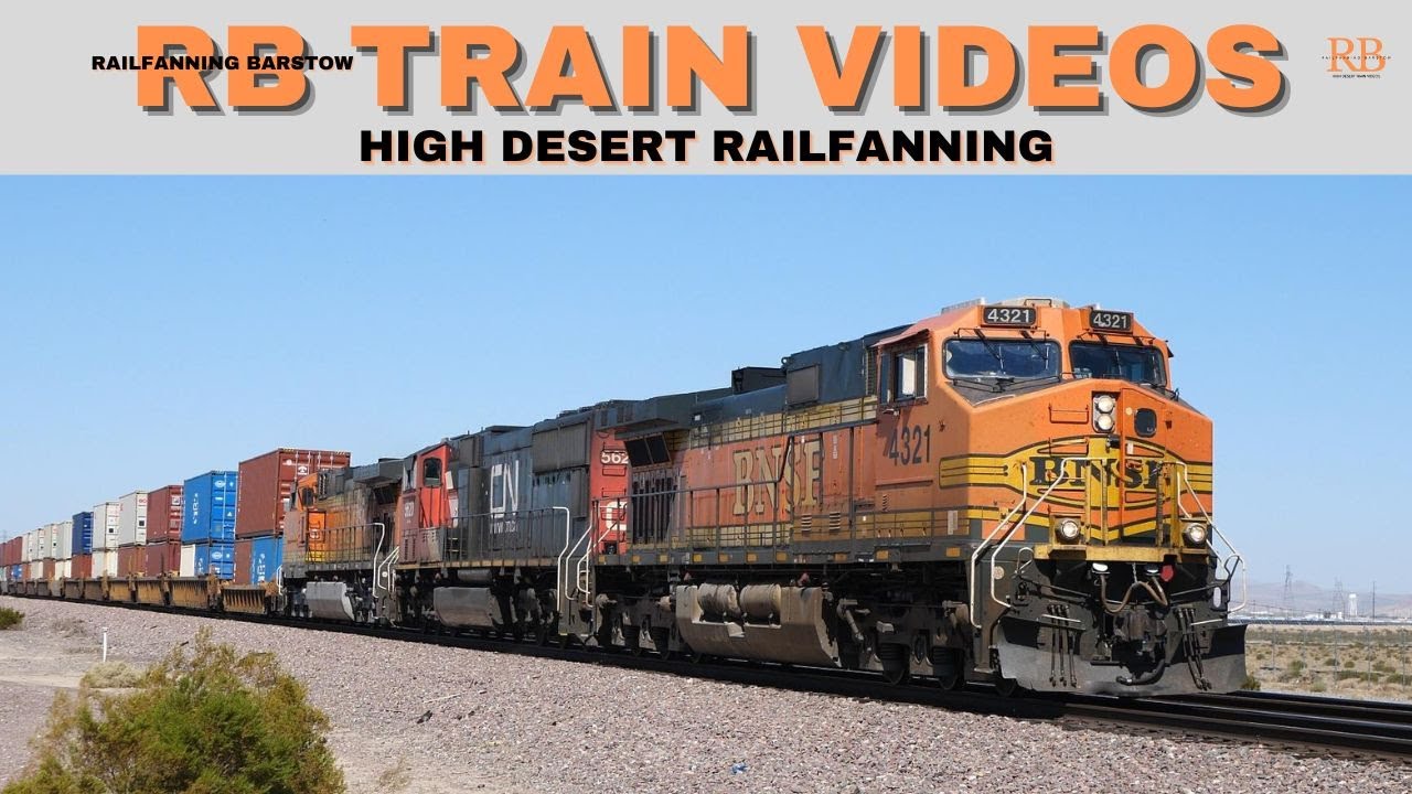 BNSF 4321 EB S LBELPC Pier E Long Beach, CA to Logistics Park Elwood, IL 8-27-2024 - YouTube