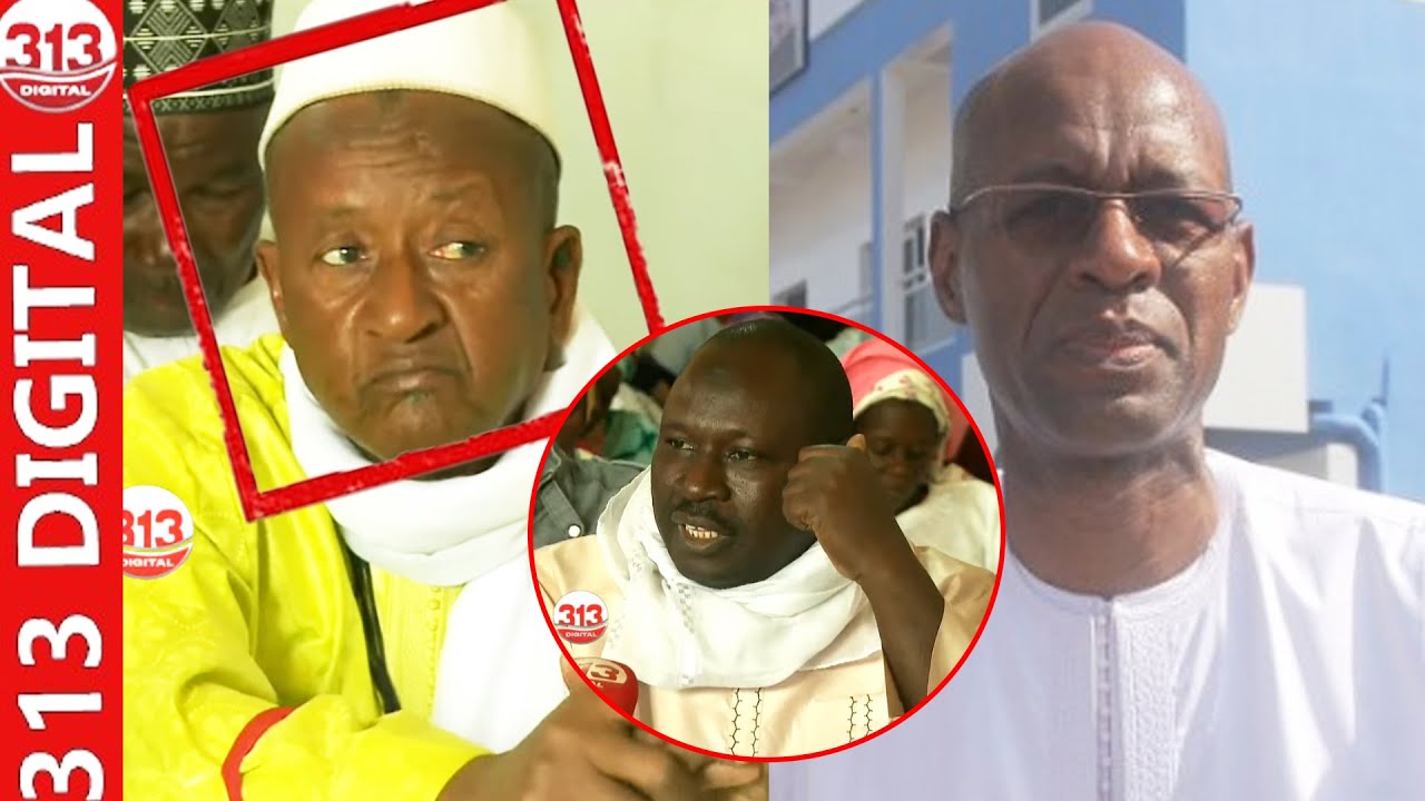 Son fils arrêté par…L’ami intime de Demba Ka présent à la conférence de ...