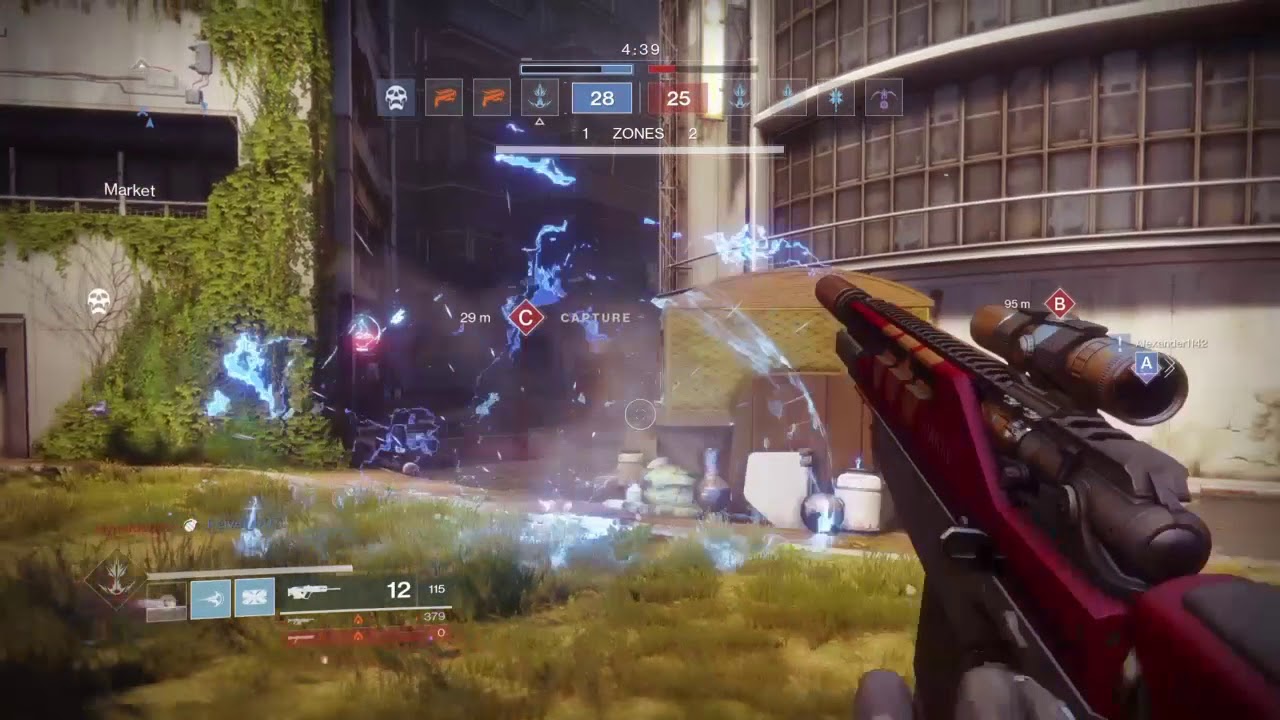 Destiny 2 stuff... - YouTube