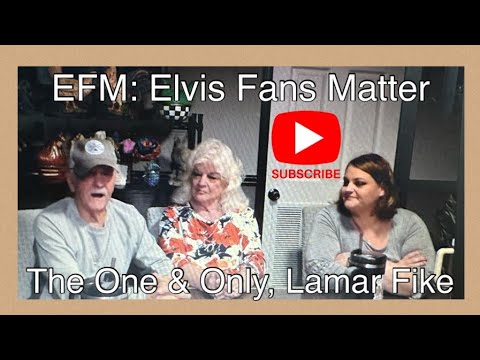 The One and Only Lamar Fike - YouTube