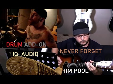 Tim Pool - Never Forget (Timcast IRL Live)[Drum Add-On] - YouTube