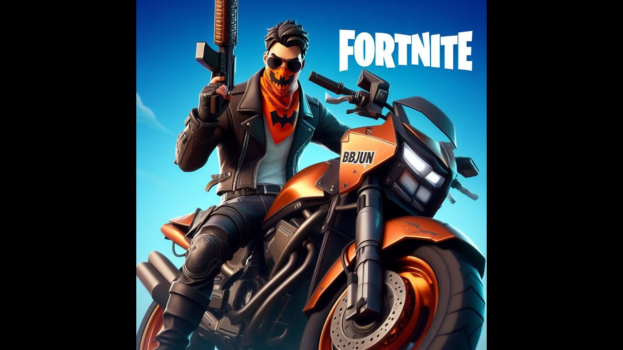 How to be a try hard at fortnite!! - YouTube