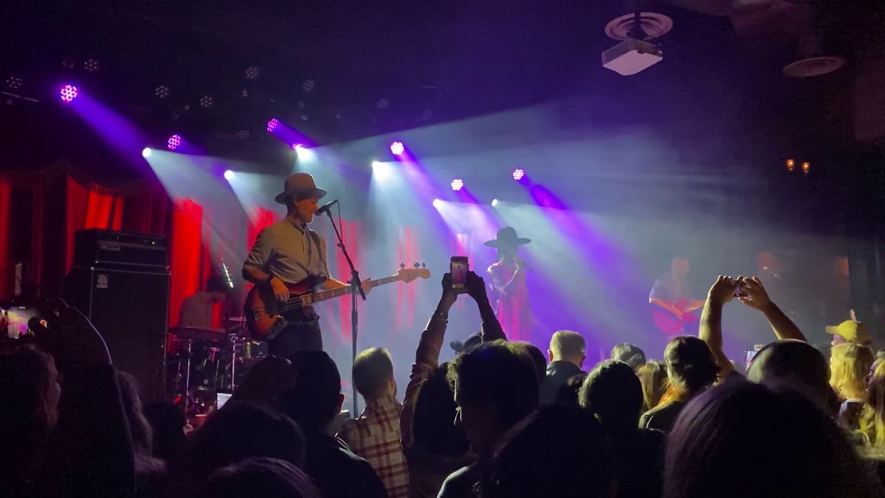 Morcheeba- World looking in (Brooklyn Bowl) - YouTube