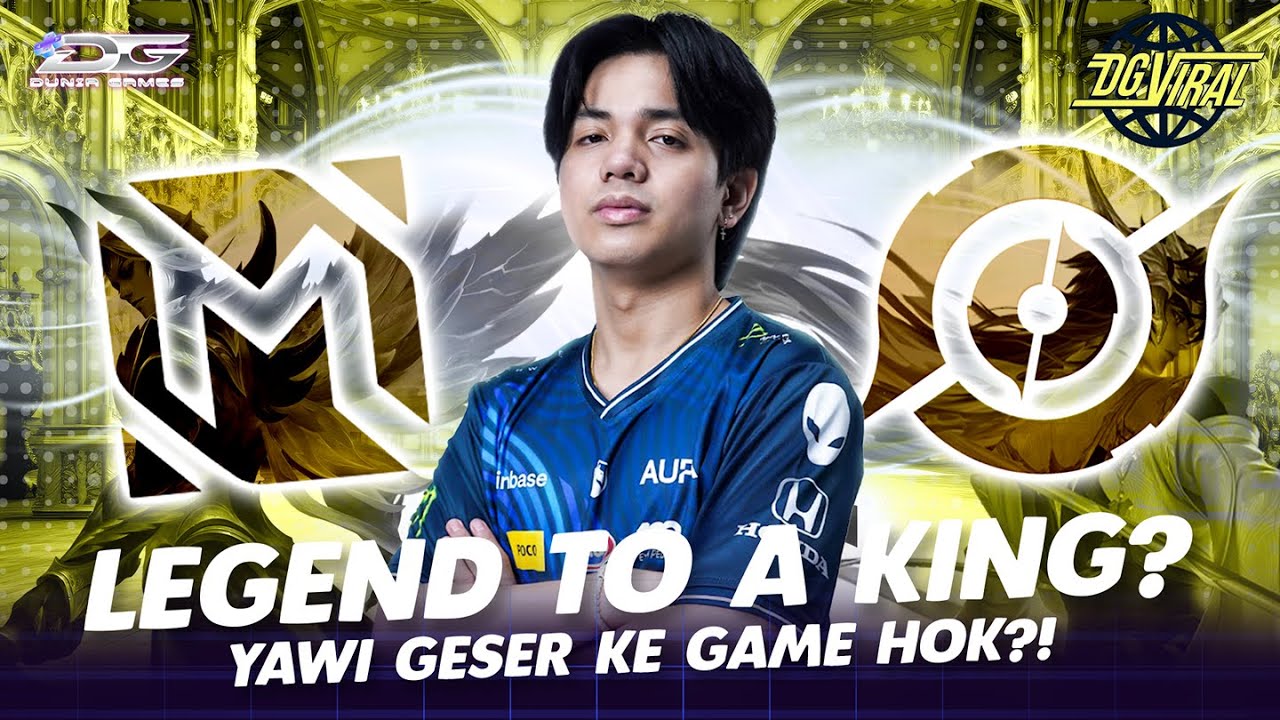 YAWI PINDAH KE HOK??! FROM LEGEND TO A KING🔥| DG Viral - YouTube