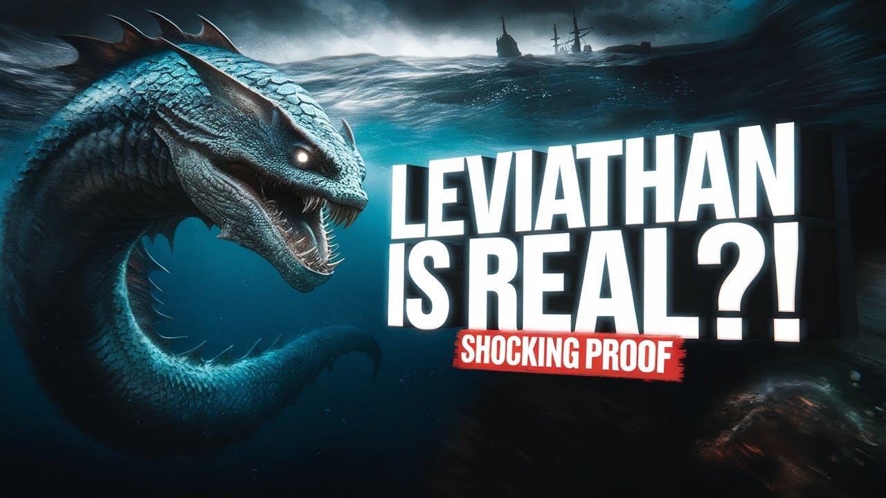 "Leviathan: The Terrifying Truth of the Deep Sea Monster | History ...