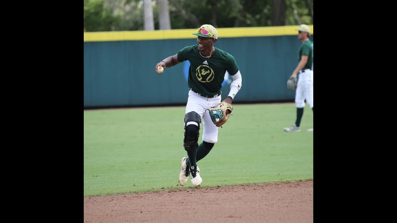 Interview With The Pride of St. Maarten, USF Baseball SS/2B Keanu ...