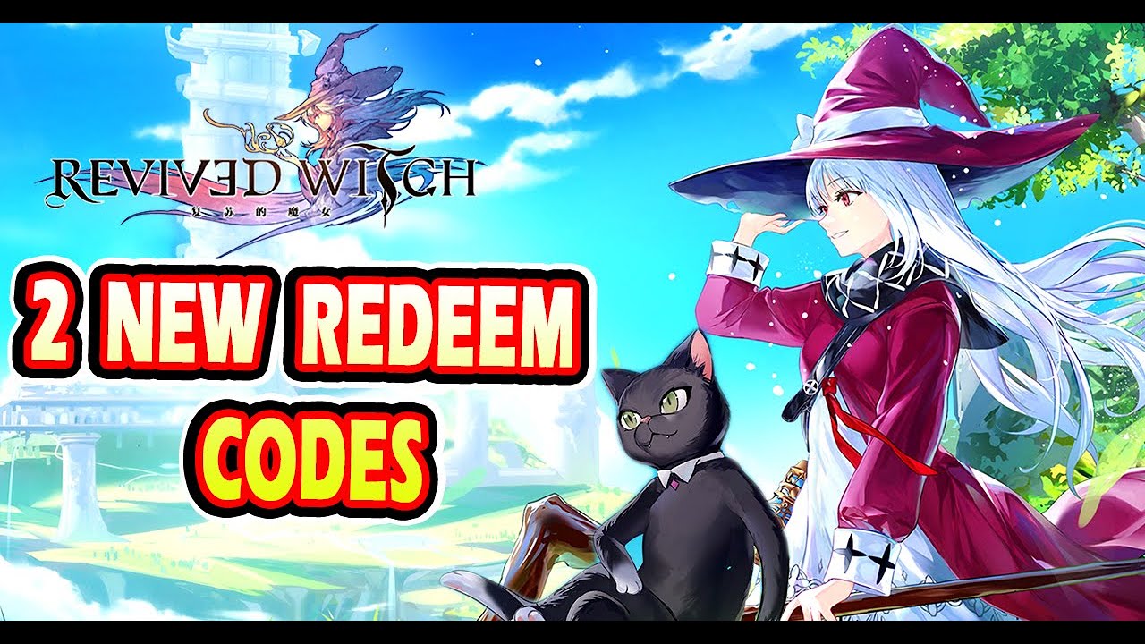Revived Witch 2 New Redeem Codes || How To Redeem Codes || Revived Witch 2 New Gift Codes - YouTube