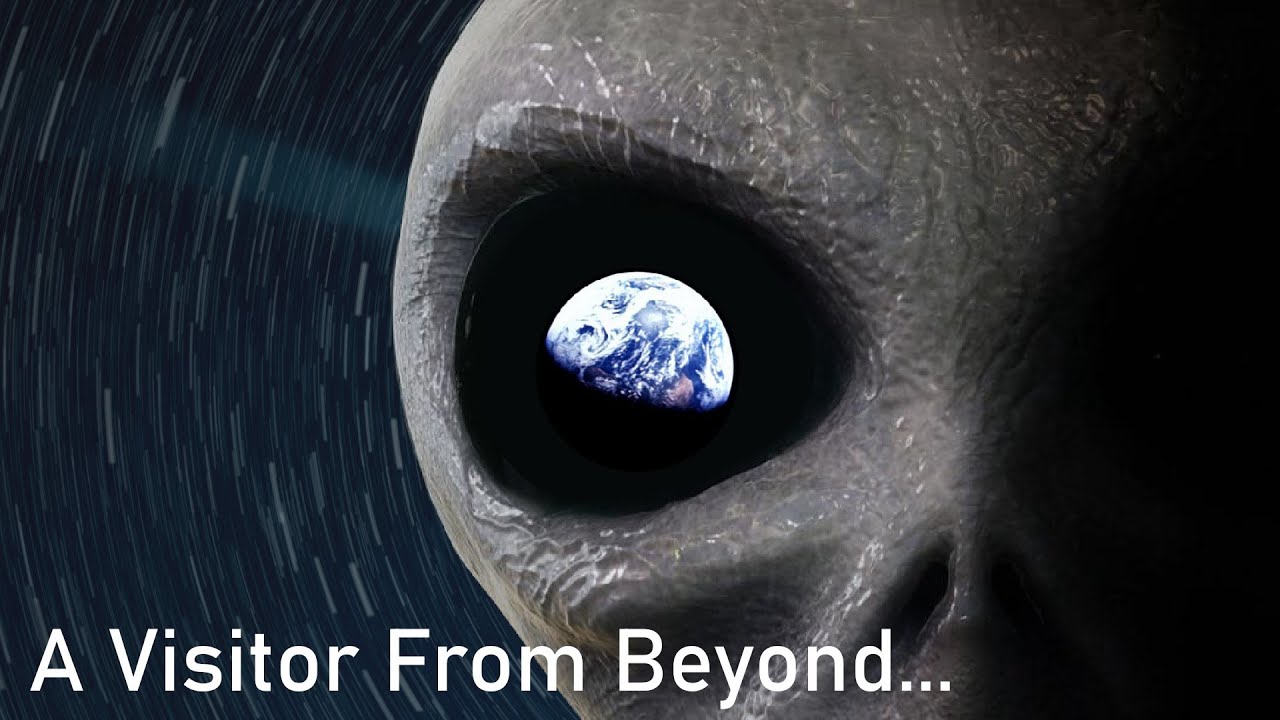 You're An Alien Visitor Coming To Explore The Solar System - YouTube