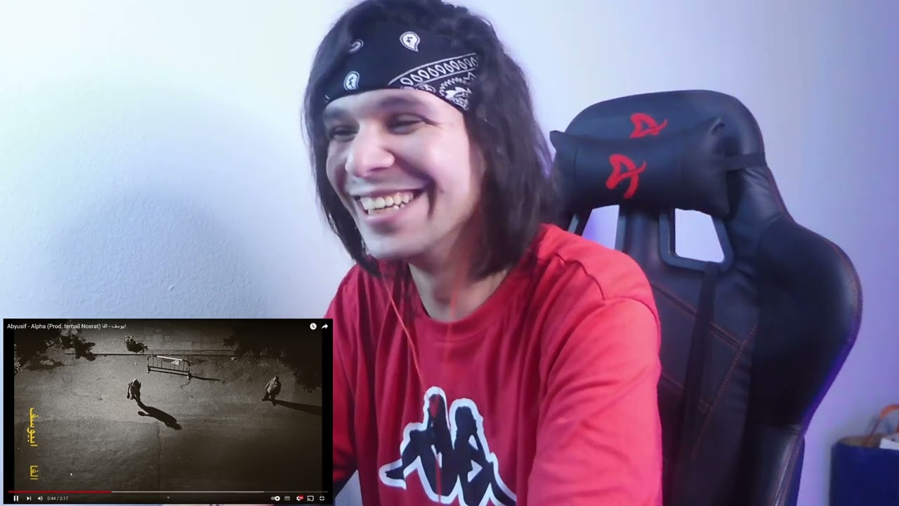 Abyusif - Alpha (Prod. Ismail Nosrat) ابيوسف - الفا (REACTION) - YouTube
