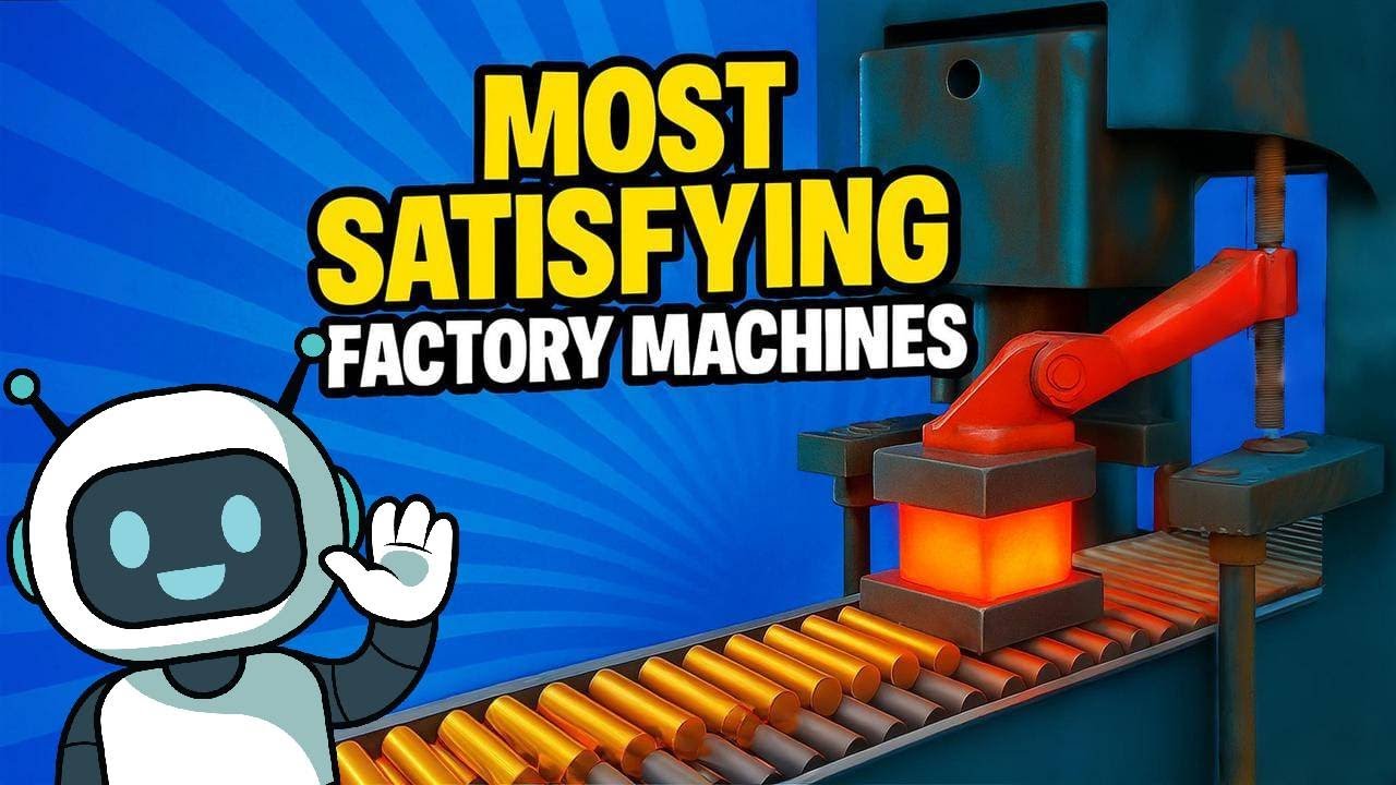 These Machines Will Blow Your Mind! 🤯 - YouTube