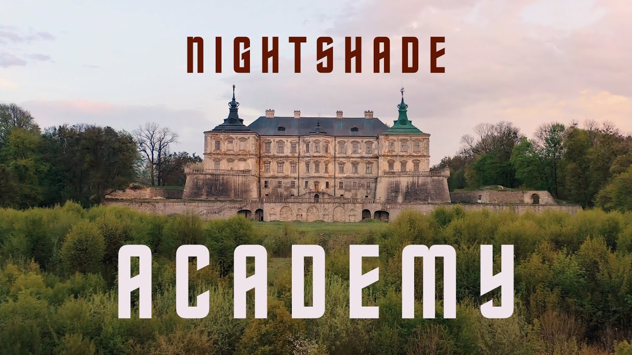 Military Boarding School Gone Wrong | Nightshade Academy (2023) - YouTube