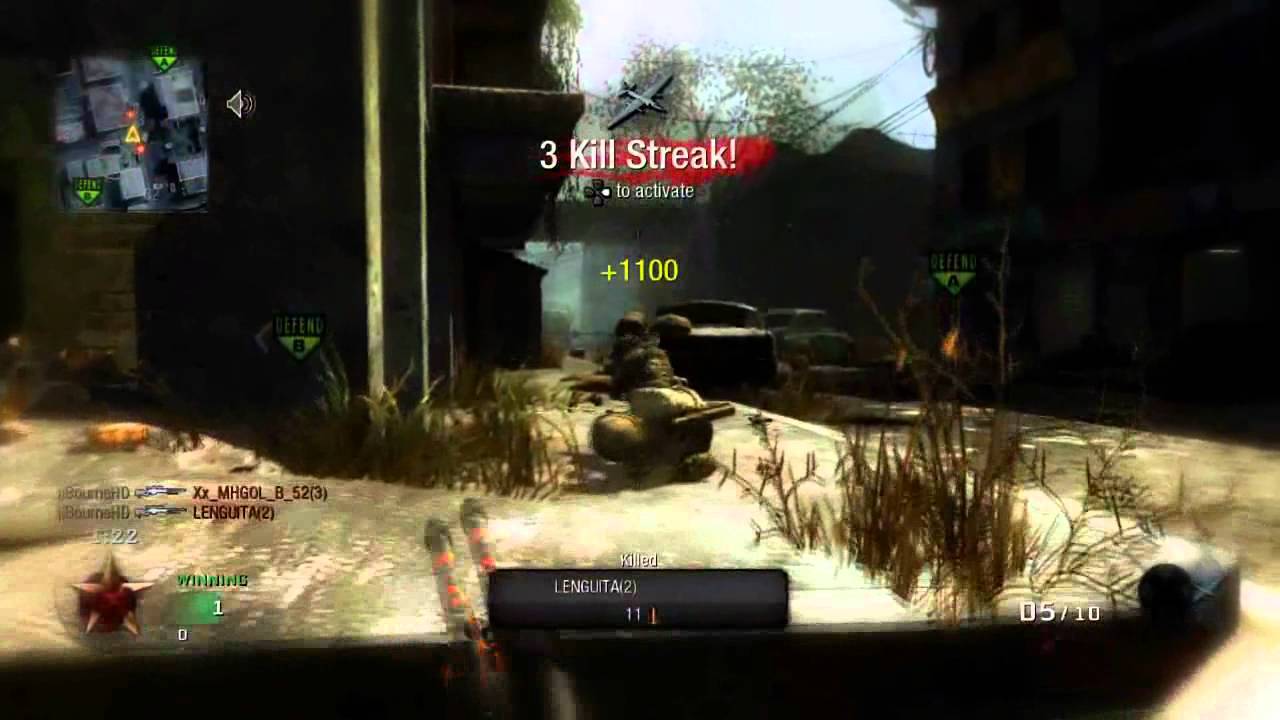 STYLE - A Multi CoD Tage | by Niekooo & Bourne - YouTube