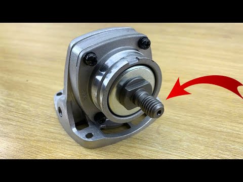 I Wish I Knew This Old Angle Grinder Hack Sooner – A Genius Idea Everyone Should Try!