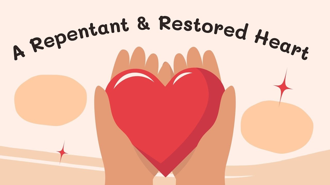 Sunday Service // Repentant & Restored Heart // Christian Roustic - YouTube