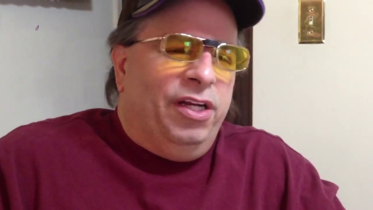 Low Vision Testimonial with Steven Q. Part 2 - YouTube