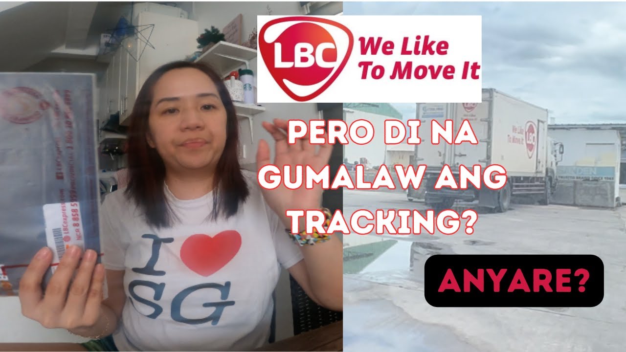 LBC DELAYED PARCEL DELIVERY | ANONG DAPAT GAWIN? - YouTube