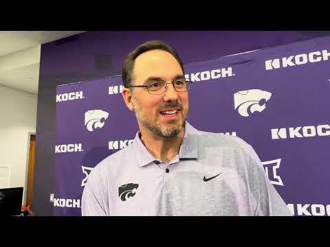 Kansas State assistant Brian Lepak embraces new challenges of college ...