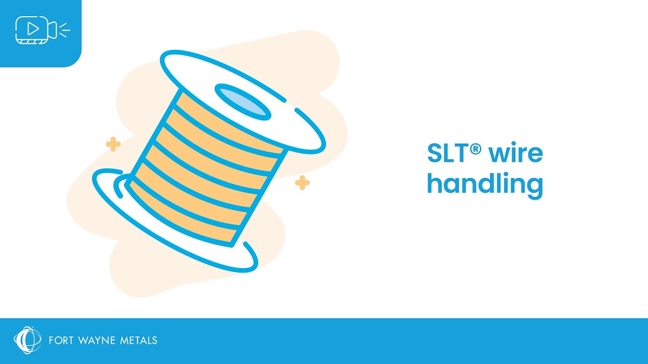 SLT® Wire Handling - YouTube