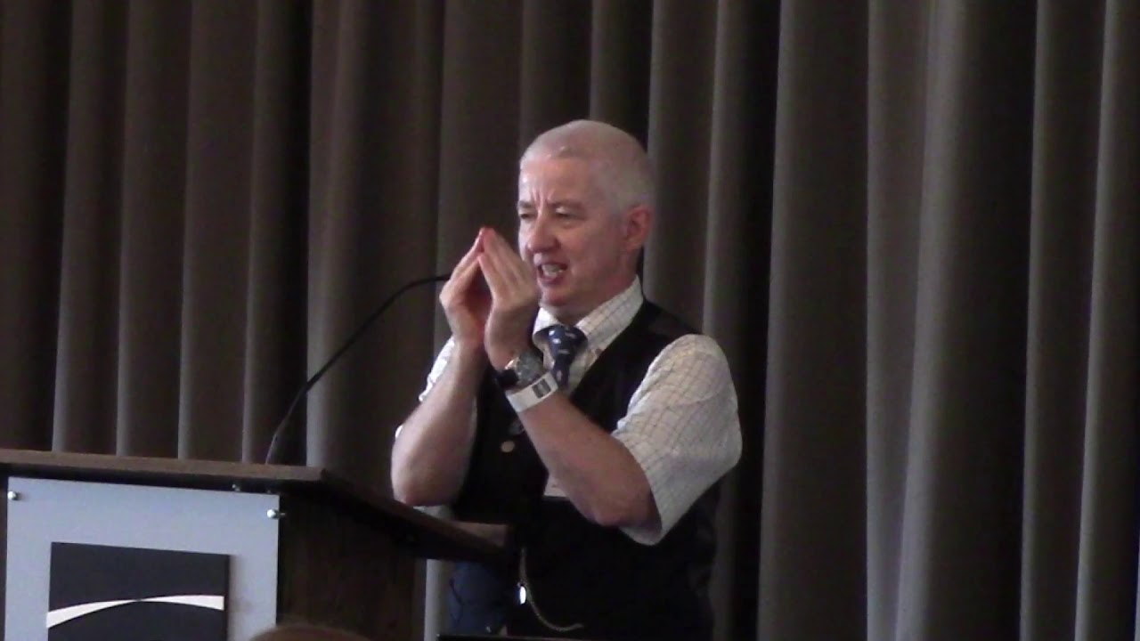 SSI 50: 03 Professor H Fearn on Mach Effect Drives - YouTube