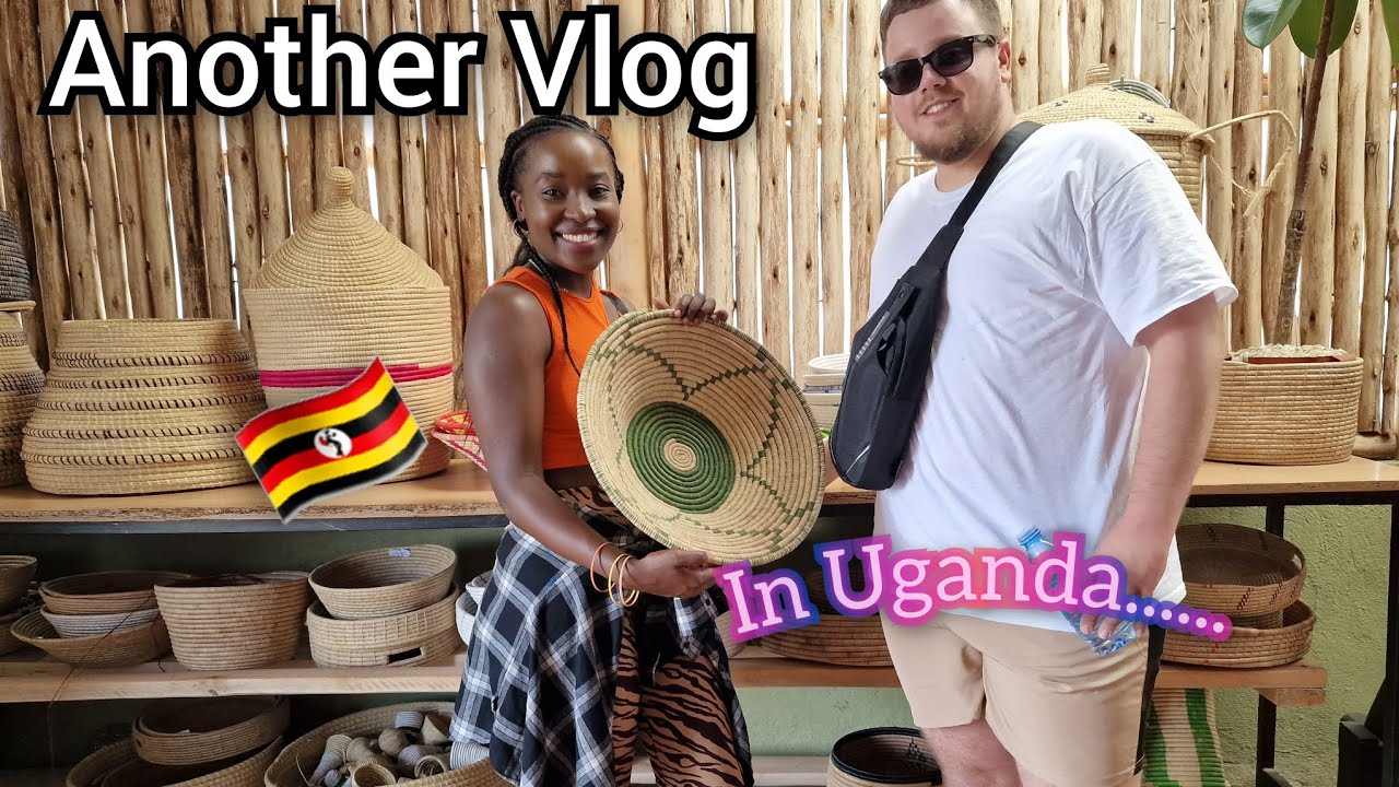 Another Ugandan Vlog / We finally discovered the most beautiful place ...