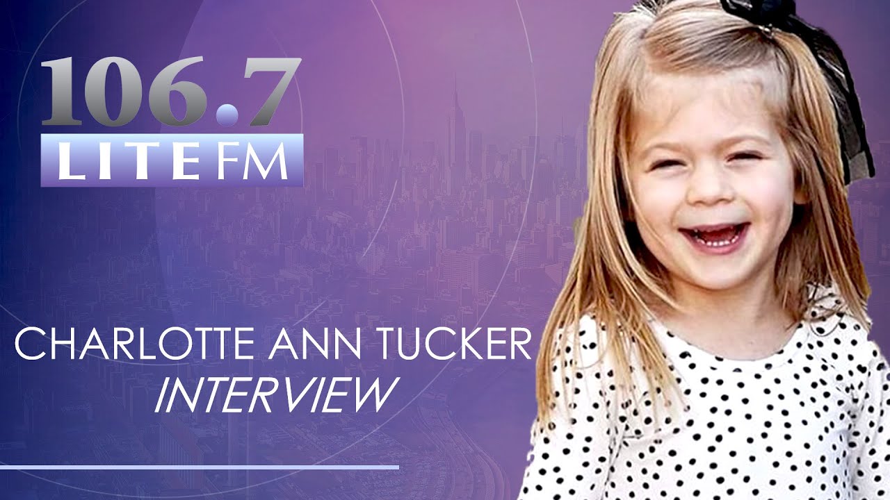 Charlotte Ann Tucker Talks Raising Funds For Children Fighting Cancer ...