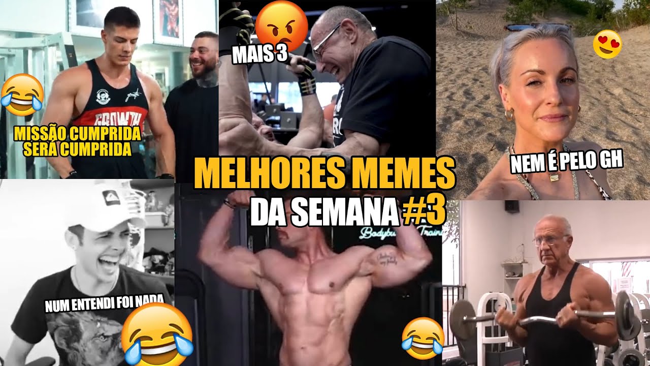 OS MELHORES MEMES MAROMBA DA SEMANA #3 - MAROMBA RAIZ - YouTube