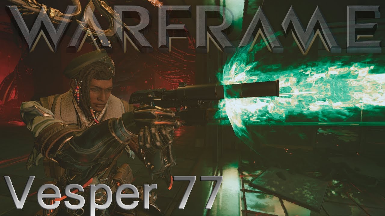 Warframe - Vesper 77 - YouTube