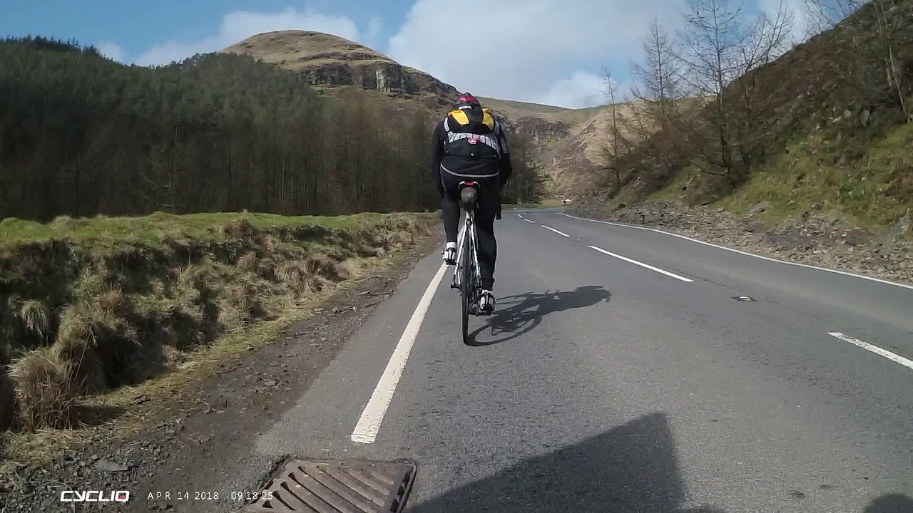 100 Greatest Climbs no.99 The Bwlch - YouTube