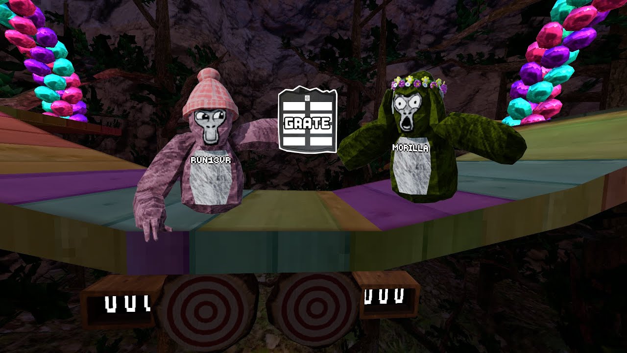 Reviewing the Bark/Grate mod menu PT2 #gorillatag - YouTube