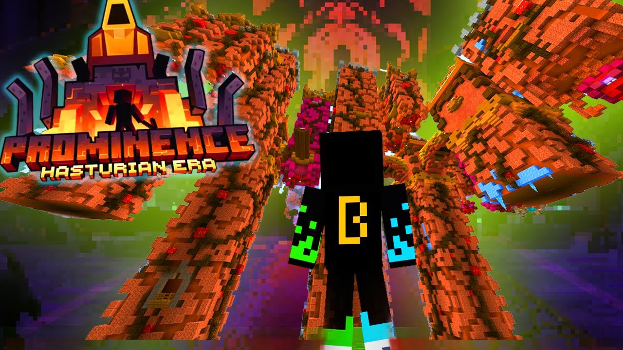 Prominence II RPG: Hasturian Era ( Boss Fight Multiplayer ) Ep 3 ...