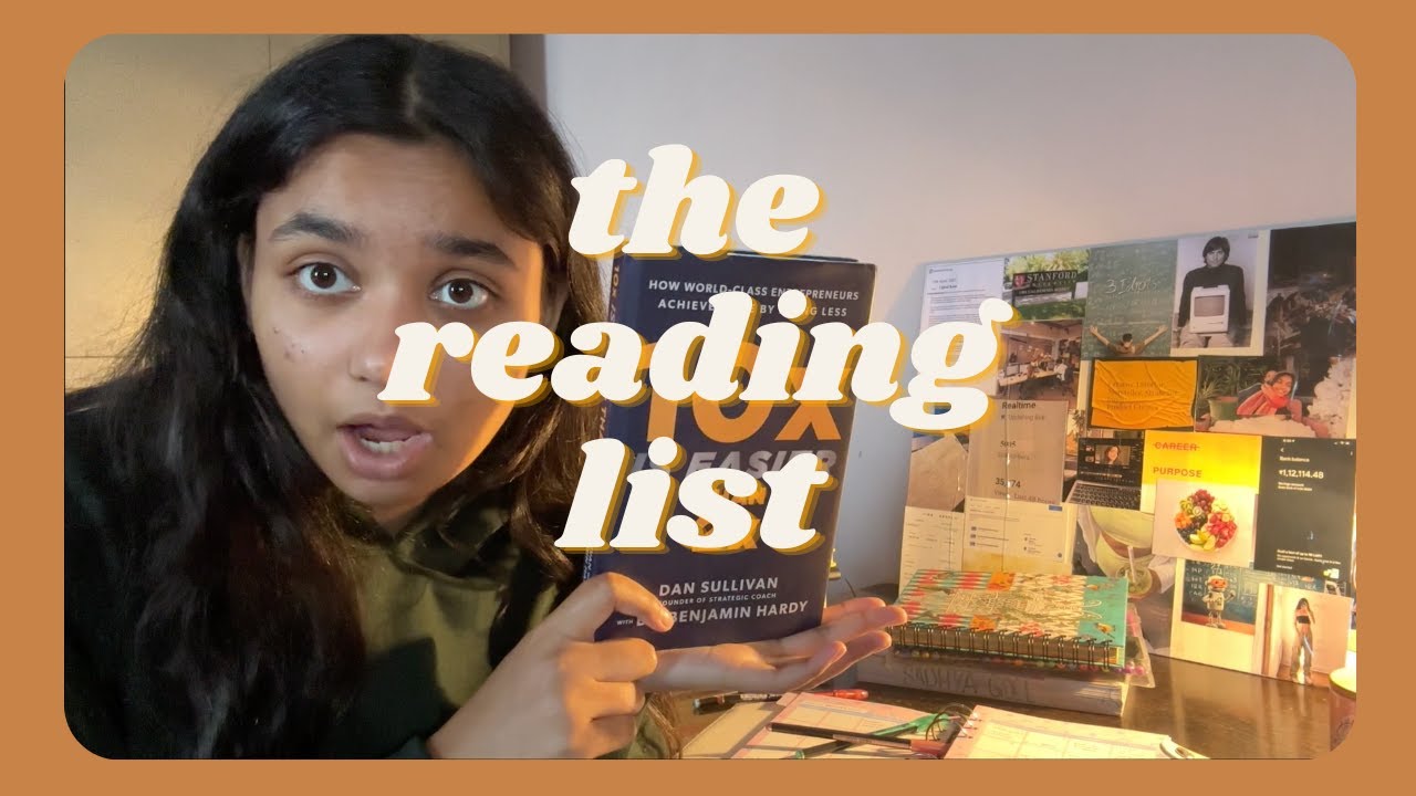 how im consuming knowledge to achieve everything i want | the reading ...