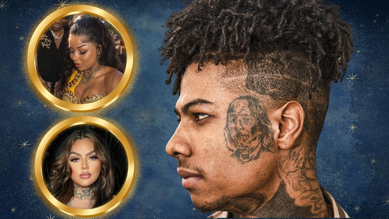 ⚜ Blueface & Jaidyn Alexis - Horrible Parents have Kids & Strippers in ...