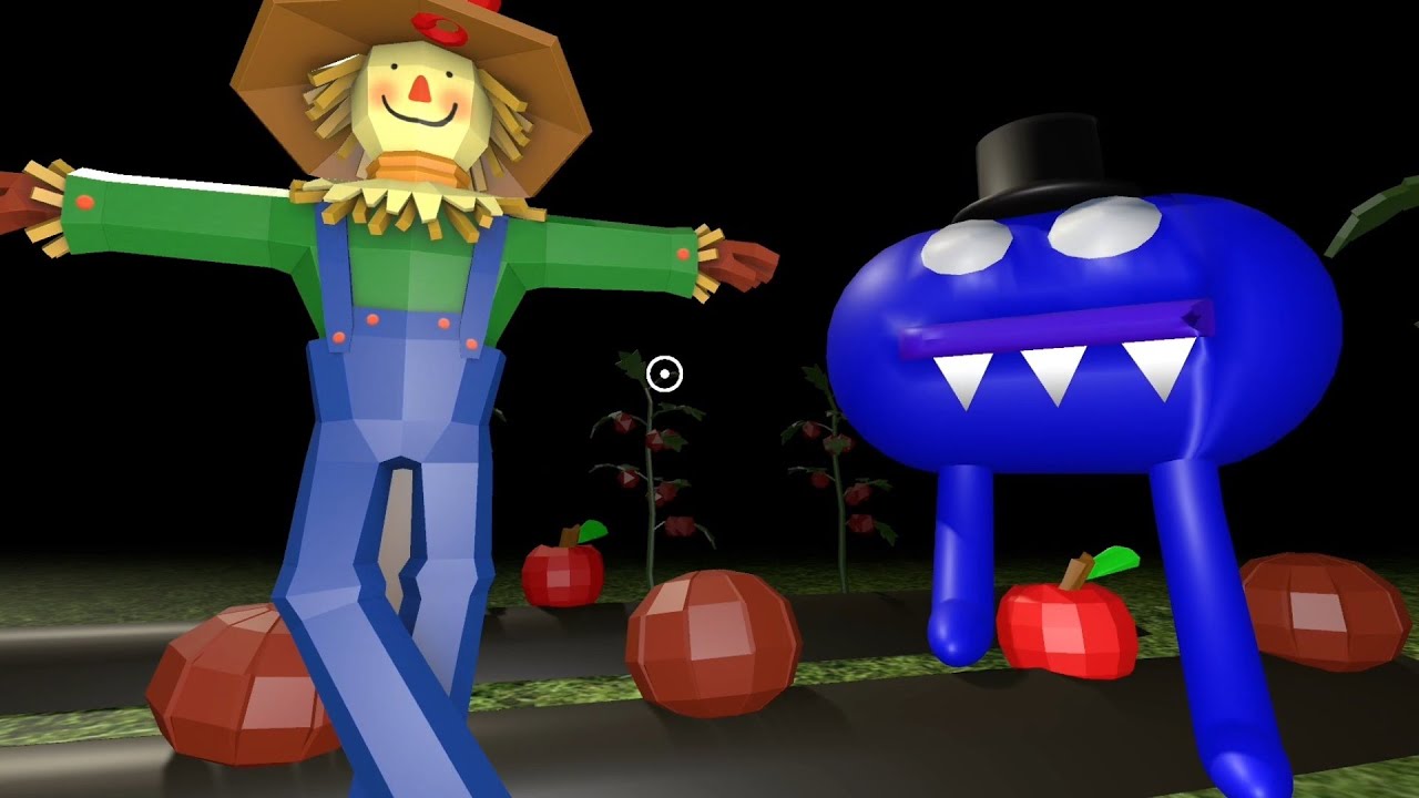 Father Lengthy Ankles Apple Farm [BETTER] (Gameplay) - YouTube