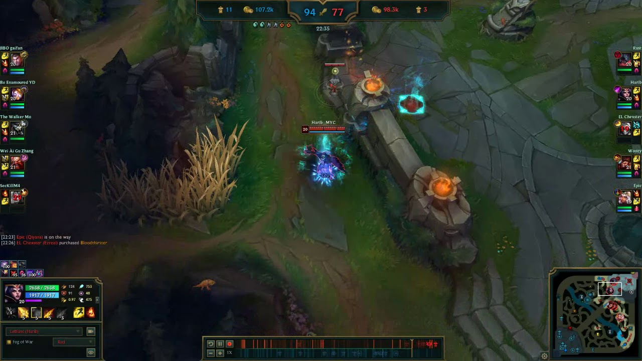 HARIB WHAT WAS THAT - YouTube