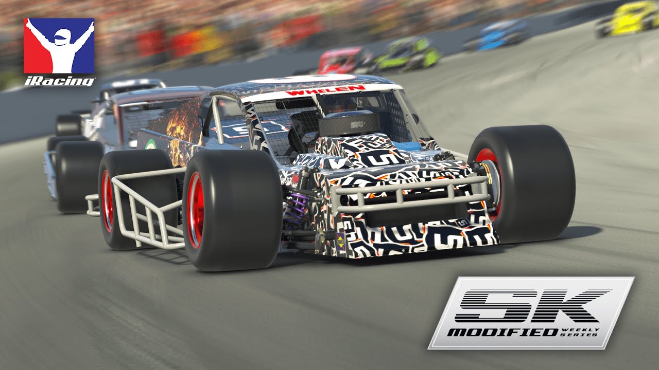 (iRacing) SK Modified Weekly Series @ USA International (40L) - YouTube