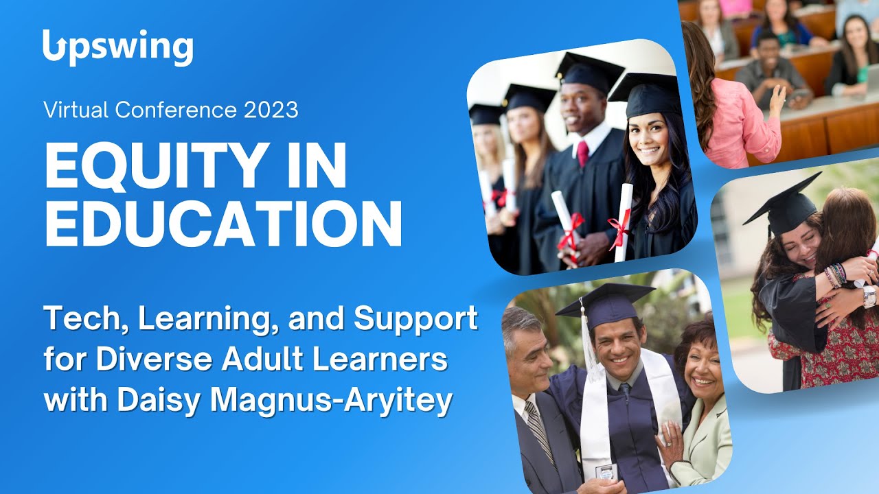 Tech, Learning, and Support for Diverse Adult Learners with Daisy ...