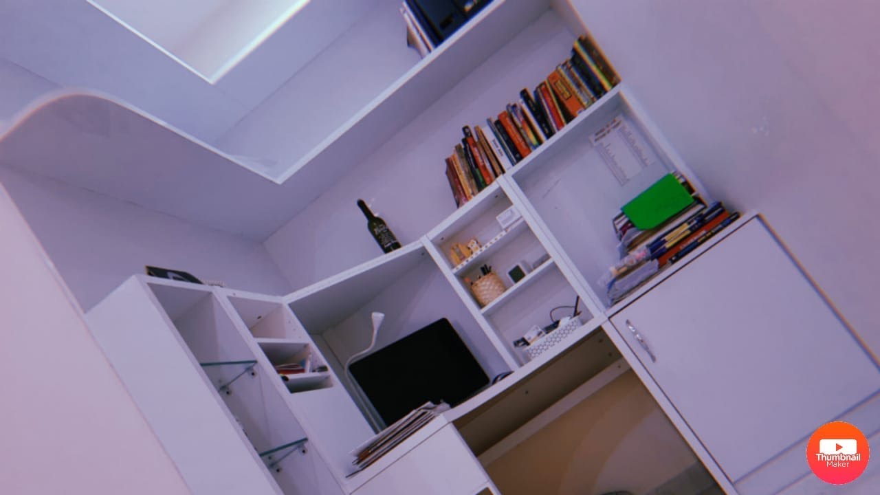 ROOM TOUR | Vlog #1 | - YouTube