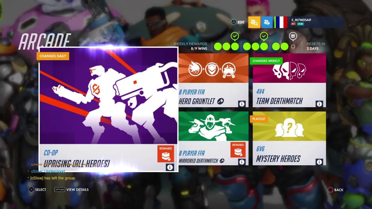 Comp overwatch - YouTube