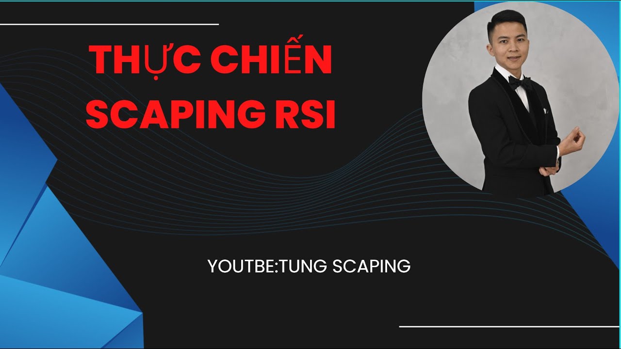 Giao dịch công cụ RSI và MACD để scaping vàng - YouTube