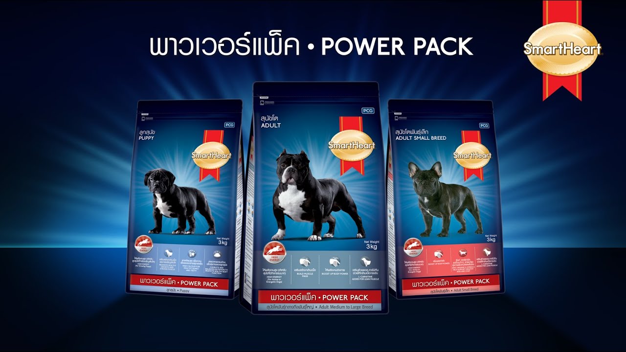 SmartHeart Power Pack Product Knowledge - YouTube